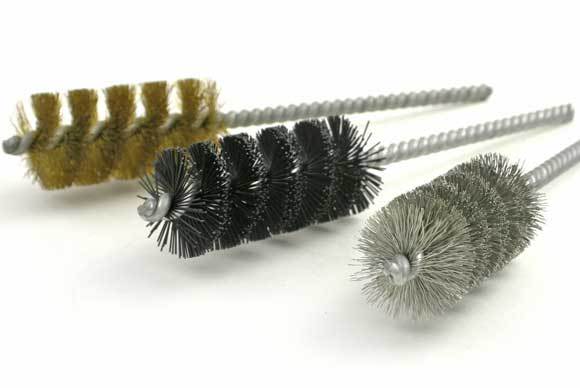 Custom Twisted Wire Brushes
