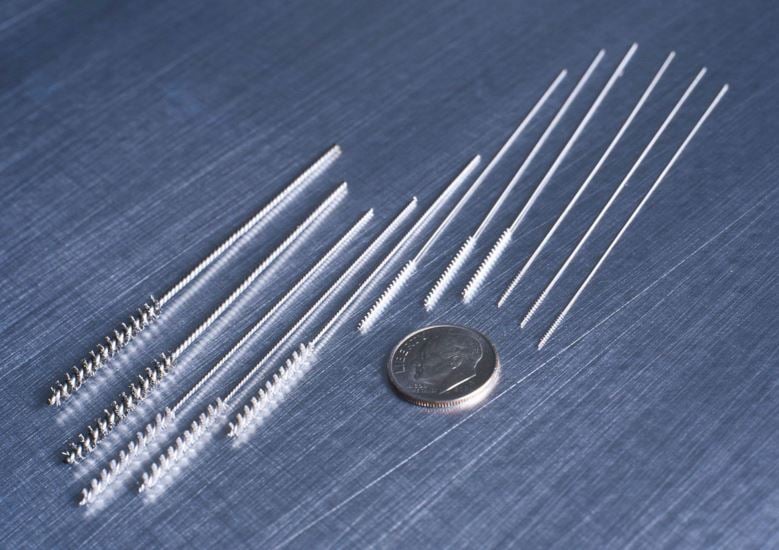 Miniature Deburring Brushes | Deburring Tools | Series 81A