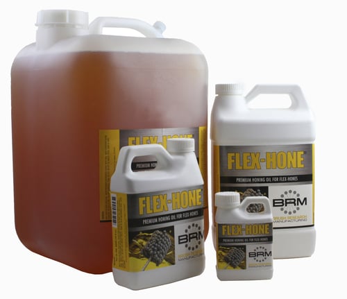 Flex-Hone Oil | Honing Oil for Flexible Hones